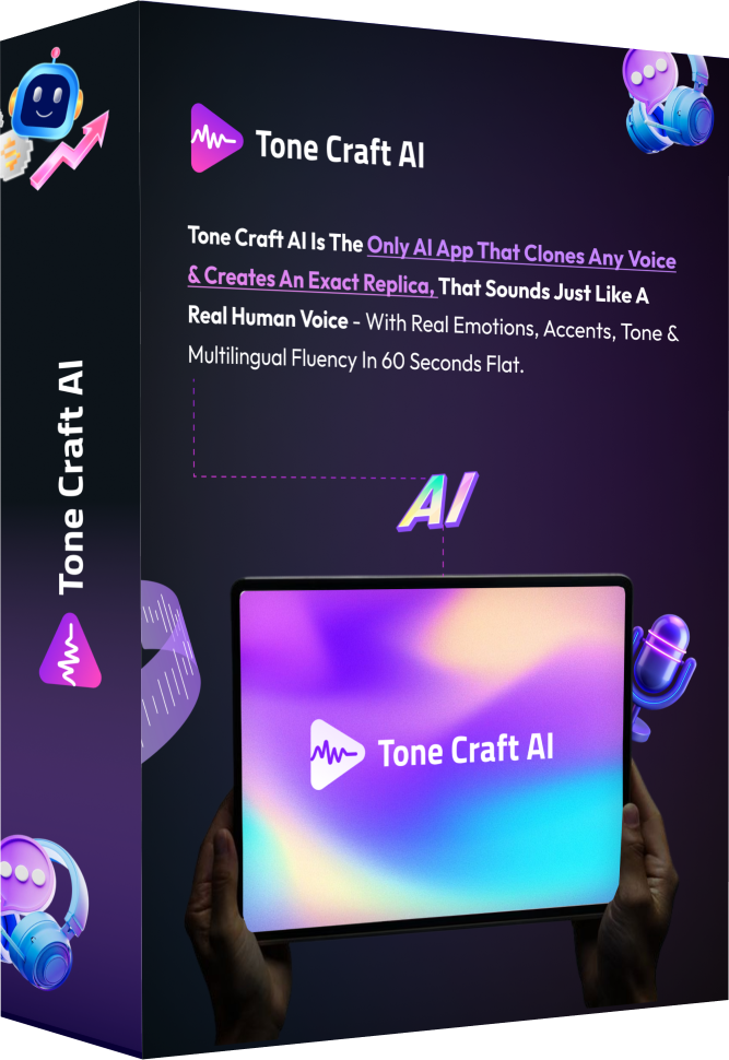 Tone Craft Ai